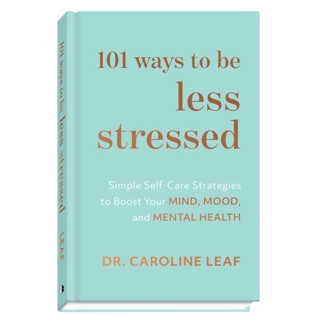 Jual BUKU 101 Ways to Be Less Stressed | Shopee Indonesia
