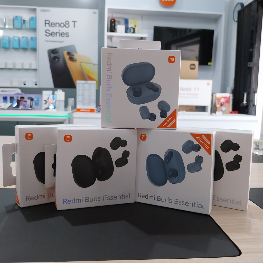Jual Redmi Buds Essential | Shopee Indonesia