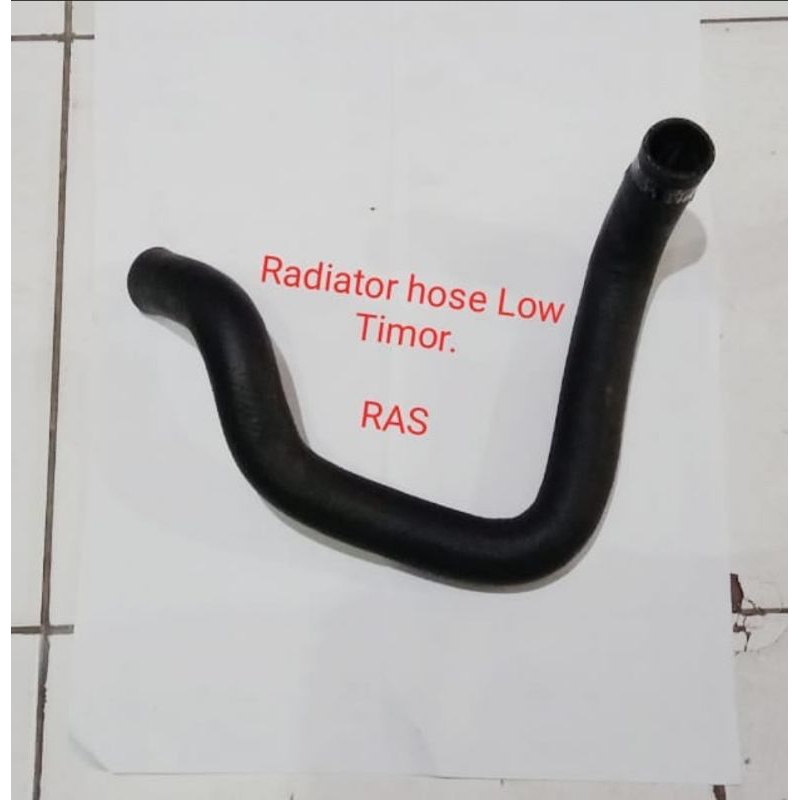 Jual Selang Radiator Bawah TIMOR HARGA 1PC | Shopee Indonesia