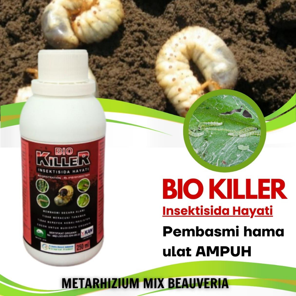 Jual Pestisida Pembasmi Ulat, Insektisida Obat Hama Ulat Belalang ...