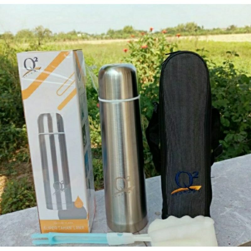 Jual TERMOS Q2 STAINLESS 750ML | Shopee Indonesia