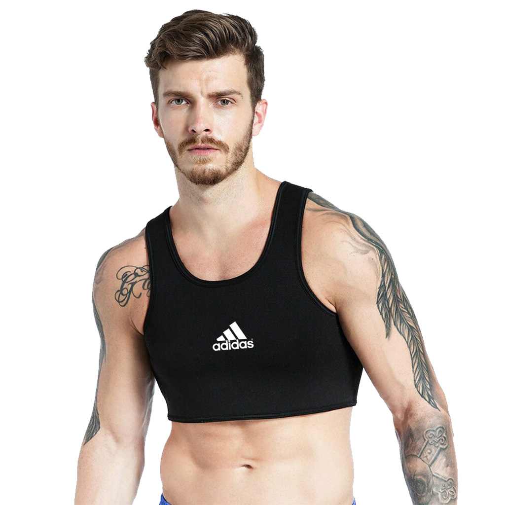 Jual FOOTBALL VEST PELINDUNG DADA SEPAKBOLA CHEST PROTECTOR BRA SPORTS ...