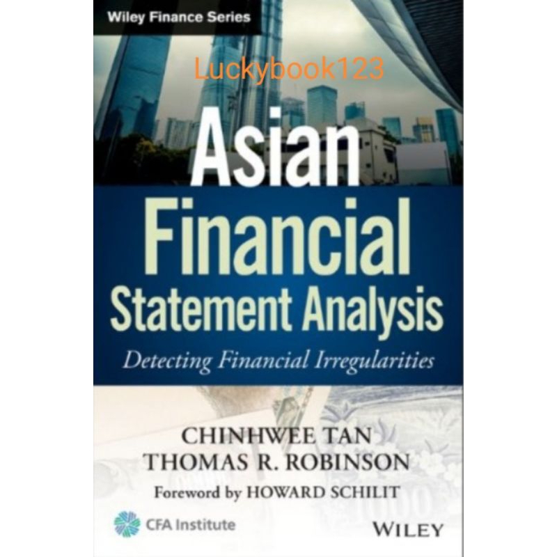 Jual Buku Asian Financial Statement Analysis by Howard Schilit | Shopee ...