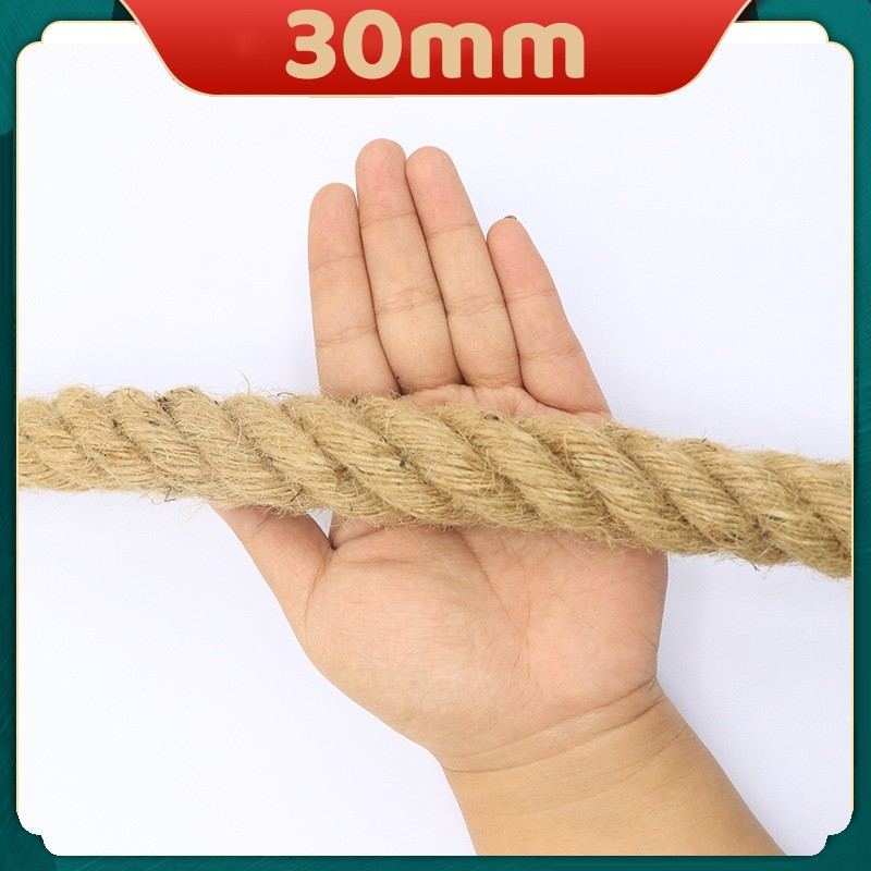 Jual Tali tambang besar 28-30mm Tarik tambang / tali tambang manila ...