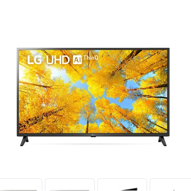 Jual LED SMART UHD TV LG 43 INCH 43UR7500 | Shopee Indonesia
