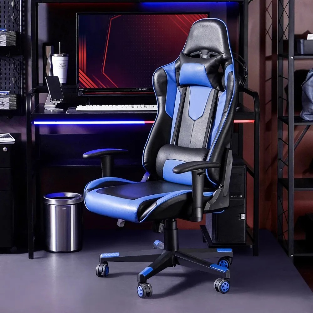 Jual Kursi Gaming BGY-4 / Gaming Chair / Kursi Santai Kursi Gamers ...