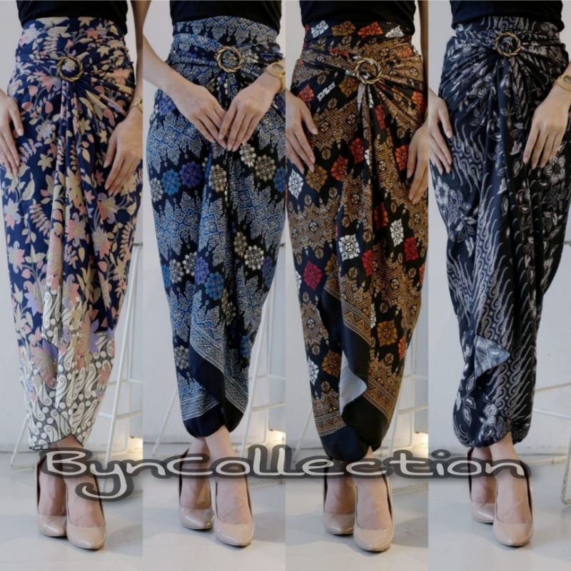 Jual BynCollection - Rok Lilit Khusus Kebaya Berbagai Macam Motif Rok ...