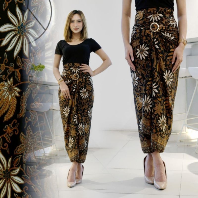 Jual BynCollection - Rok Lilit Khusus Kebaya Berbagai Macam Motif Rok ...