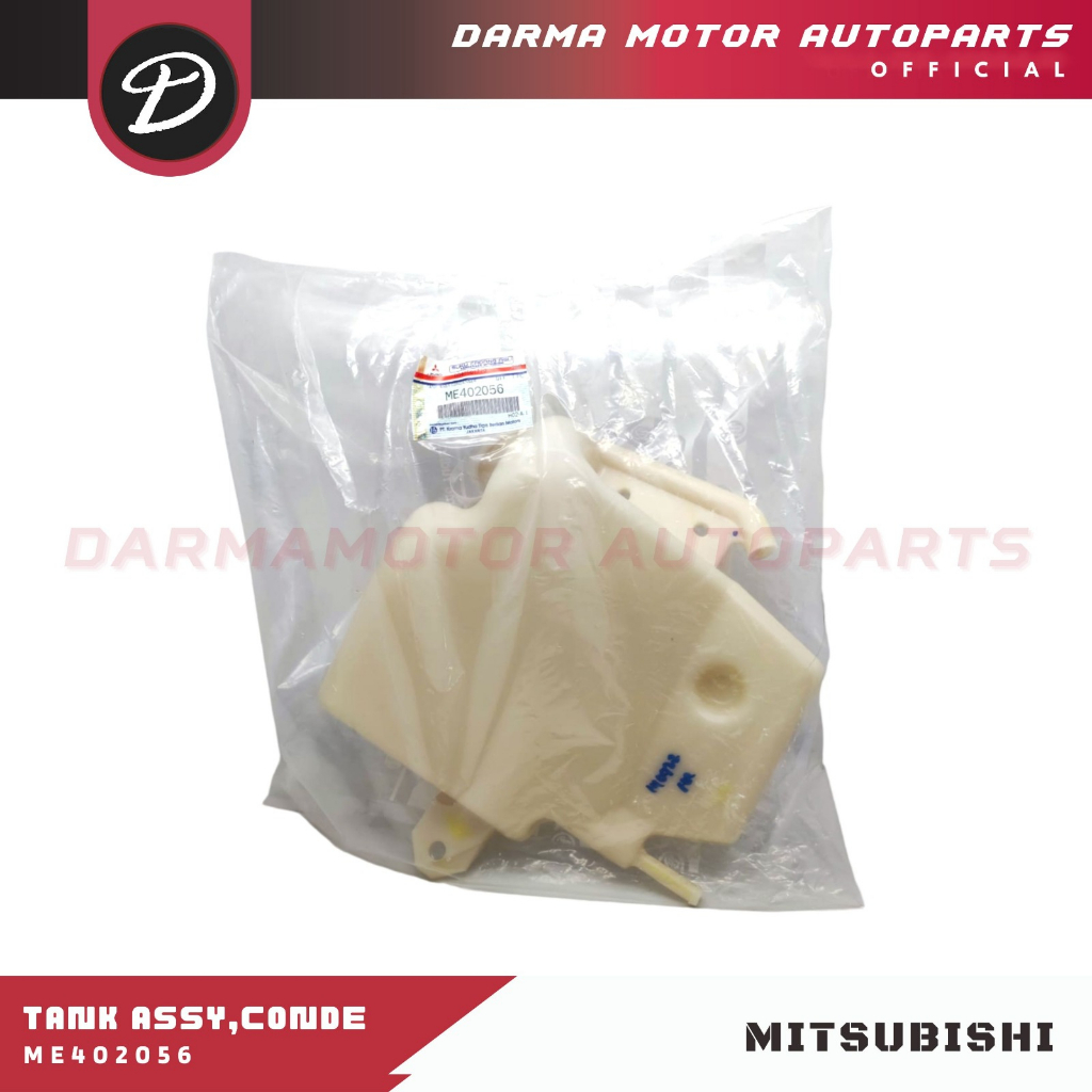 Jual TABUNG AIR RADIATOR CANTER PS125 PS110 PS136 ME402056 ASLI ...