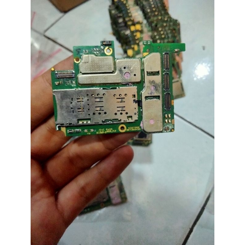 Jual MESIN INFINIX X652A S5 RAM 6/128 MINUS IMEI | Shopee Indonesia