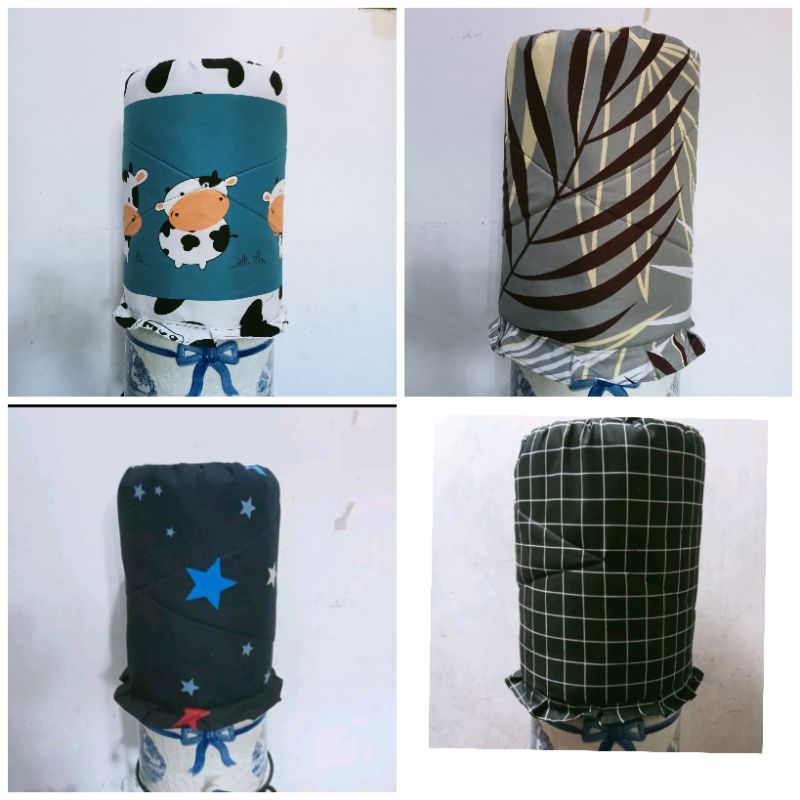 Jual Cover Galon Sarung Galon Minimalis Multifungsi Penutup Galon Tutup ...