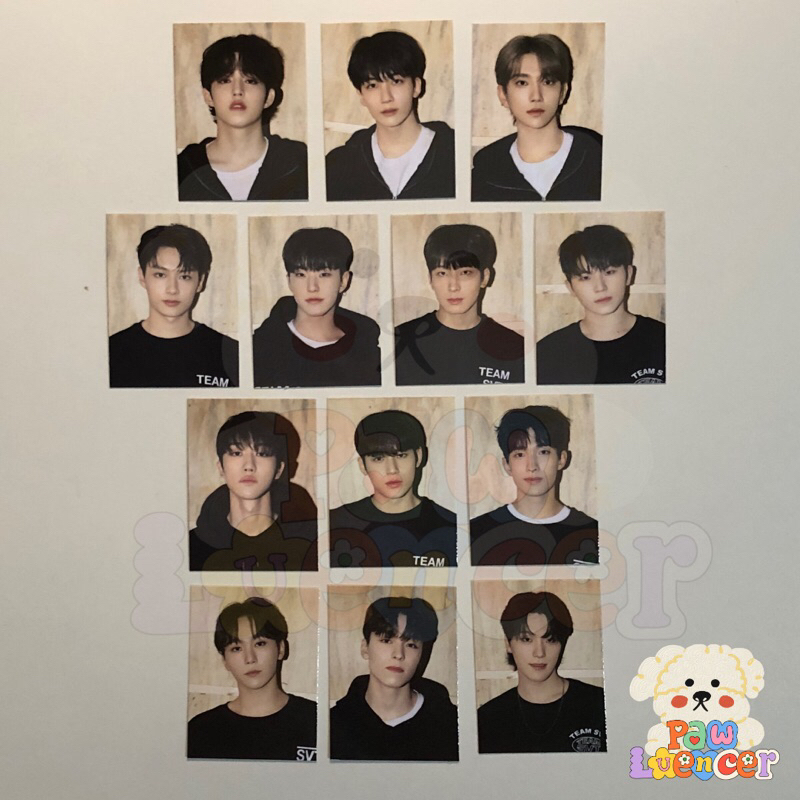 Jual ID PHOTO SEVENTEEN SVT CARAT LAND CARLAND CARATLAD 2021 OFFCIAL ...