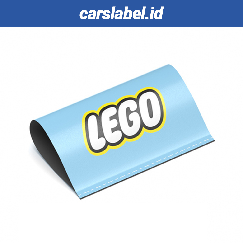Jual LEGO - Label Tag Mobil - Variasi Penutup Pintu Bagasi - Hiasan ...