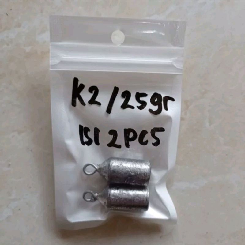 Jual Timah / Timbel / Pemberat Pancing Berbagai Tipe | Shopee Indonesia