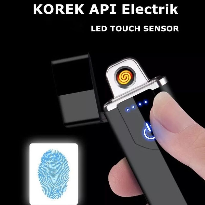Jual korek api sensor korek elektrik korek usb mini korek api electrick ...