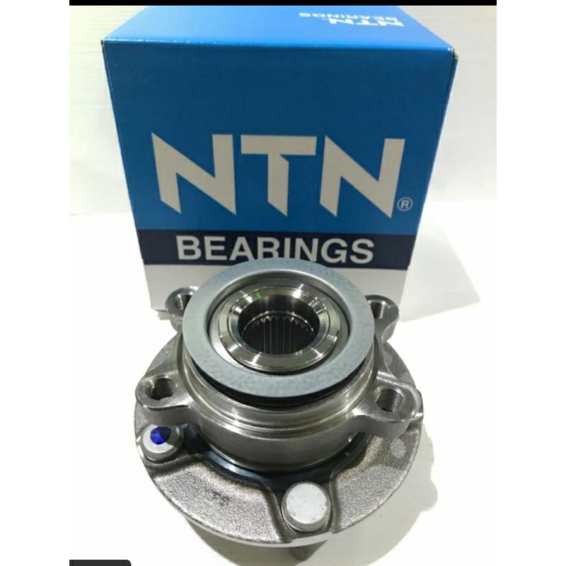 Jual WHEEL HUB BEARING NAP RODA DEPAN NISSAN NEW XTRAIL T31 JUKE R15 ...