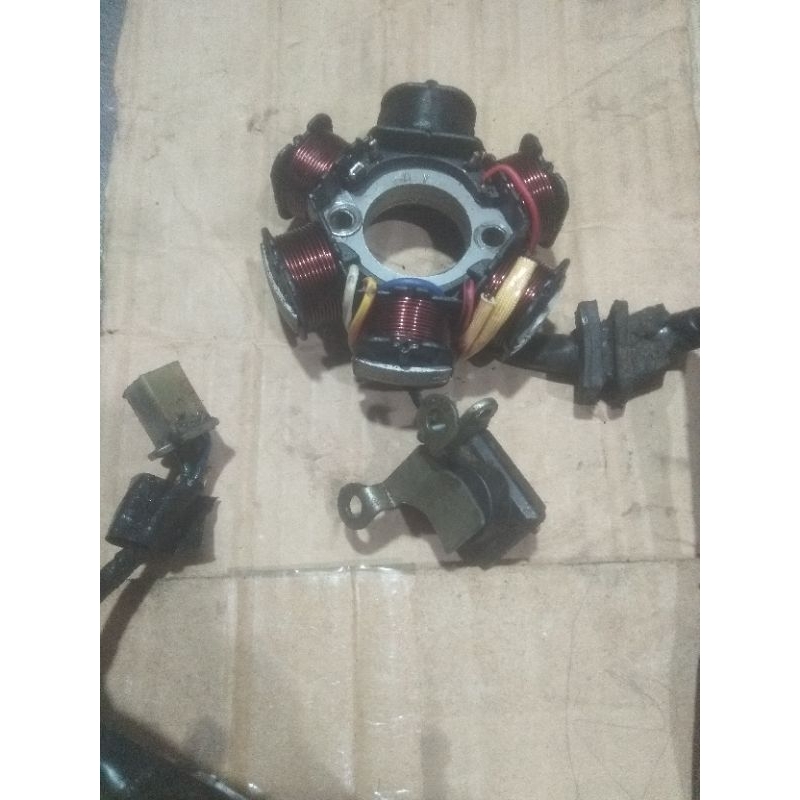 Jual spul grand engkel second copotan normal | Shopee Indonesia