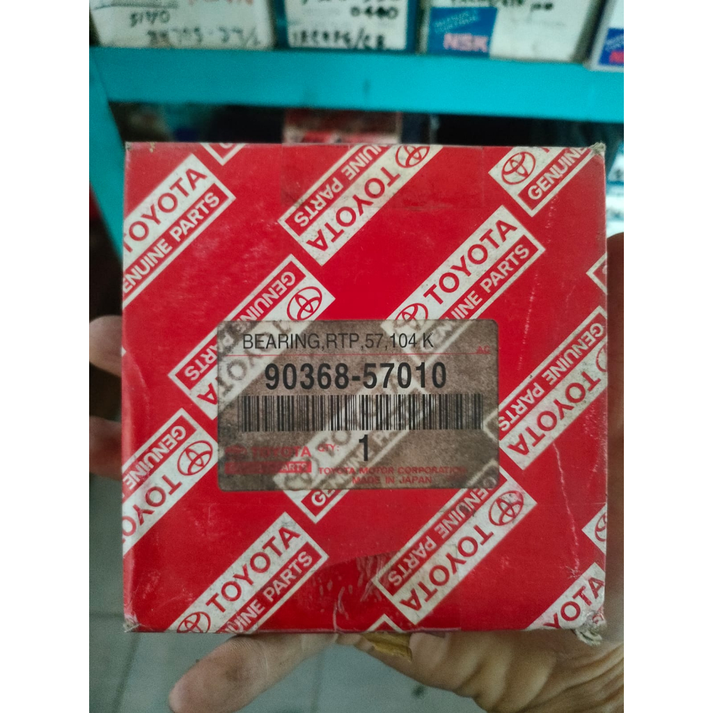 Jual Klahar Bearing Laher Roda Rino 13B Old 469N-2(90368-57010 ...