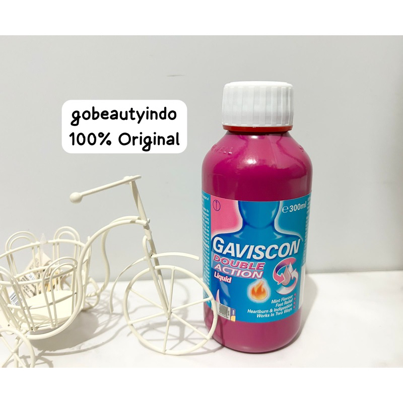 Jual Gav1sc0n Double Action Liquid Obat Maag Cair | Shopee Indonesia