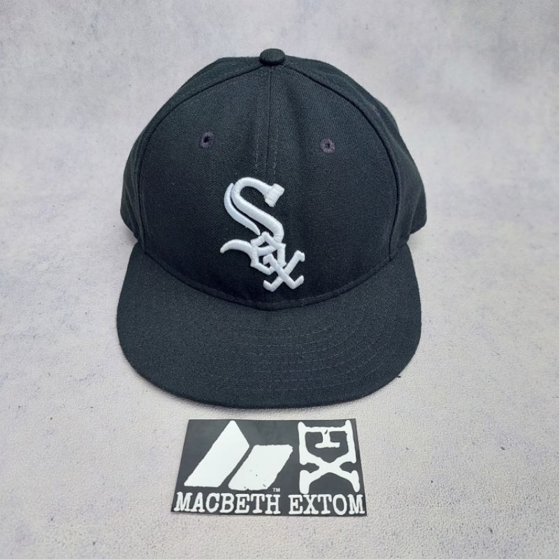 Jual Snapback New Era SOX Tom Delonge Not Macbeth | Shopee Indonesia