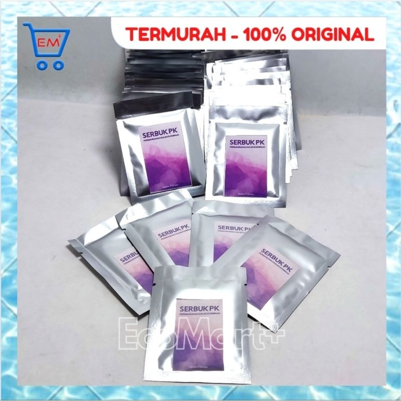 Jual Obat Ikan PK Bubuk 5 gram / PEKA IKAN BUBUK | Shopee Indonesia
