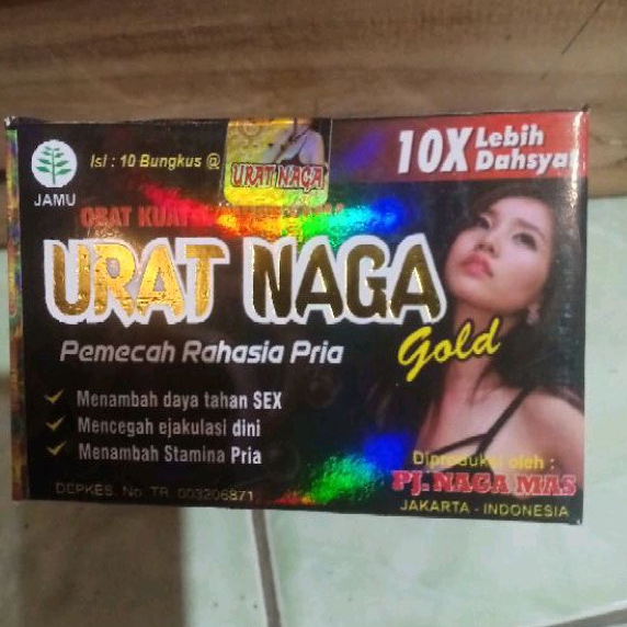 Jual JAMU_URAT NAGA(ORIGINAL) | Shopee Indonesia