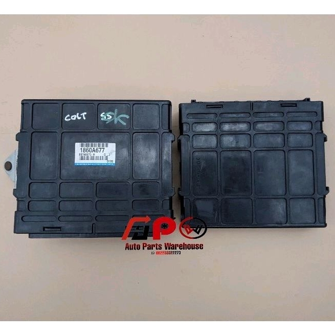 Jual Ecu Mitsubishi T120ss engine control unit Mitsubishi colt T120ss ...