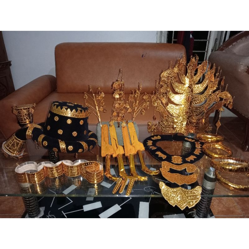 Jual Bulang Adat Mandailing | Shopee Indonesia
