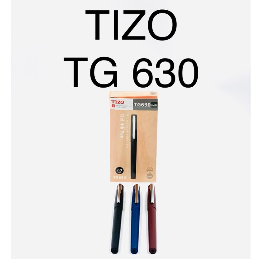 Jual Bolpen Pulpen Bolpoin TIZO Tanda Tangan / Paraf / Sign Pen Office ...