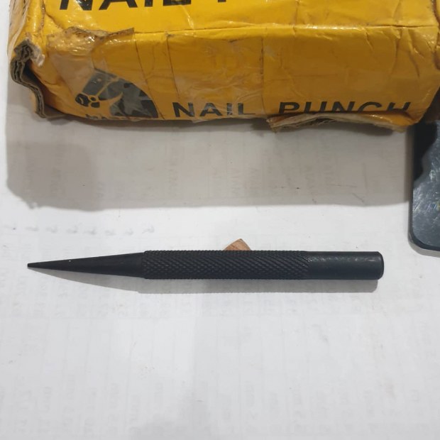 Jual MASSAKI Drip Center Punch Alat Penanda Titik Bor Besi Bolpoin ...