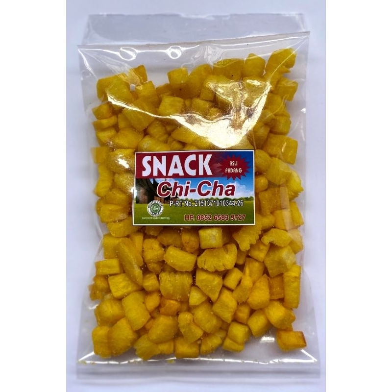 Jual CEMILAN CHICHA DAKAK DAKAK/CEMILAN KHAS PADANG | Shopee Indonesia