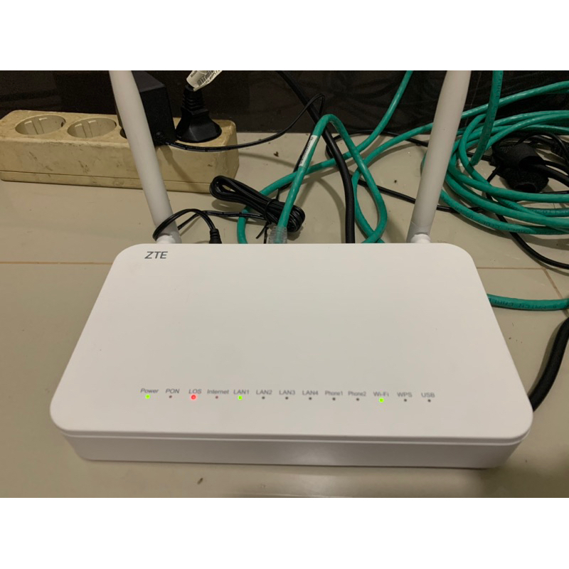 Jual Modem Wifi ZTE F609 V3 | Shopee Indonesia