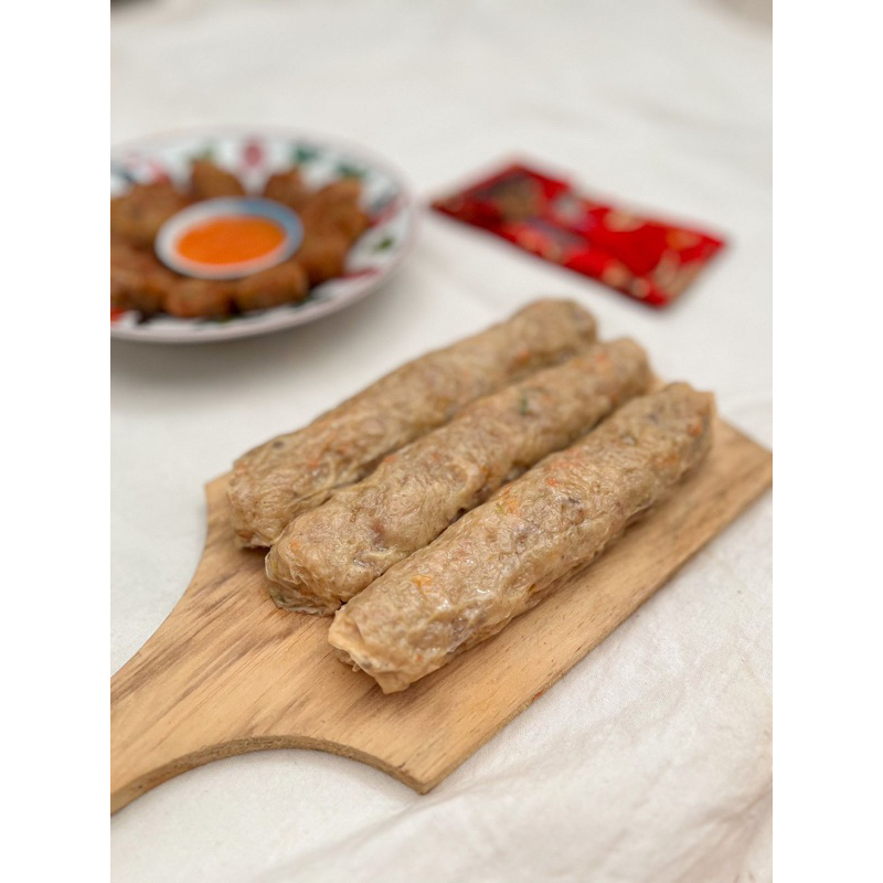 Jual Hekeng/ Kekian Babi Udang (isi 2 lonjor) | Shopee Indonesia