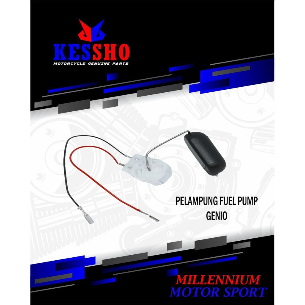 Jual PELAMPUNG FUEL PUMP PELAMPUNG TANGKI GENIO | Shopee Indonesia