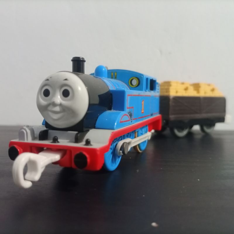 Jual Takara Tomy Plarail - Thomas Go & Back | Shopee Indonesia