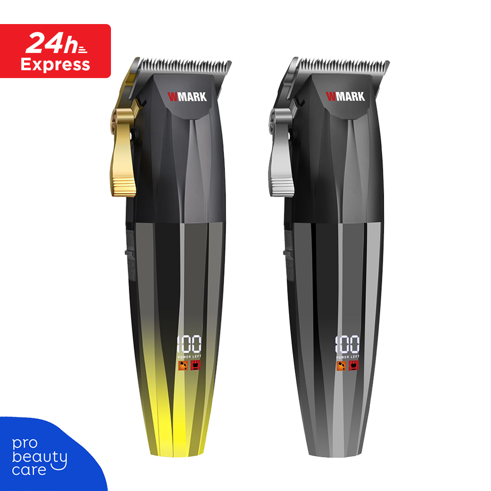 Jual Wmark - NG222 Alat Cukur Rambut - Professional Rechargeable Hair Clipper | Shopee Indonesia
