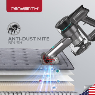 Jual PerySmith XP6 Pro Cordless Vacuum Cleaner Perysmith Handheld 3 in1 ...