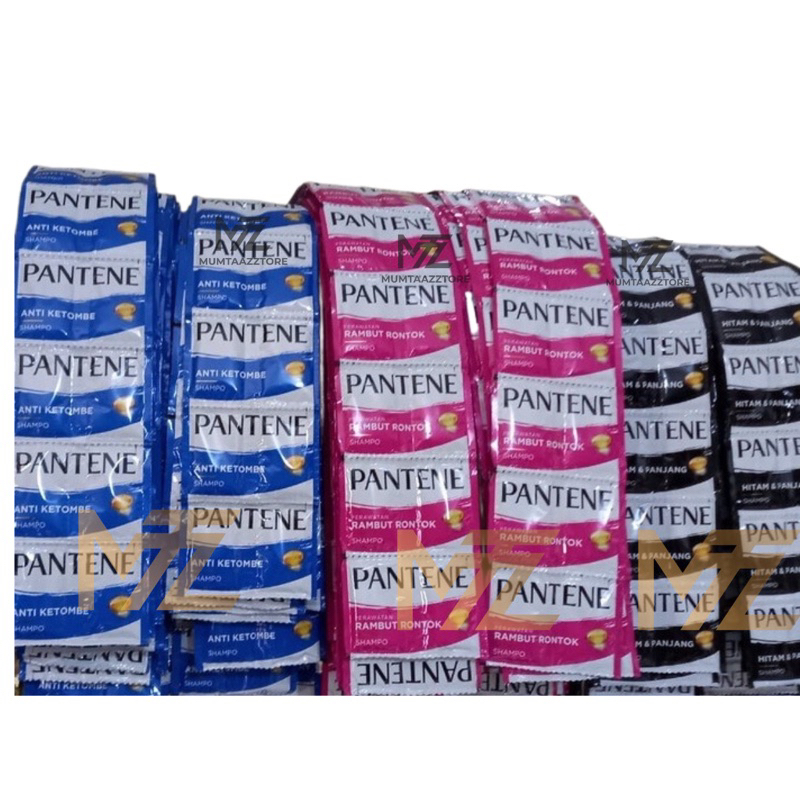 Jual ☘️MUMTAAZZTORE☘️ P&G PANTENE PENTIN SHAMPO & CONDISIONER ...
