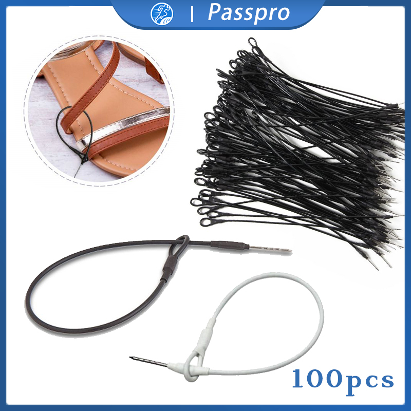 Jual 100pcs Lanyard Tali Baja Sensor Sensormatic Checkpoint | Shopee ...