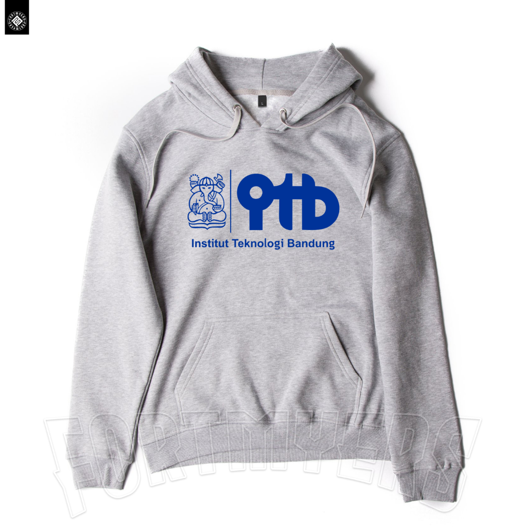 Jual Jaket Hoodie ITB Institut Teknologi Bandung | Shopee Indonesia