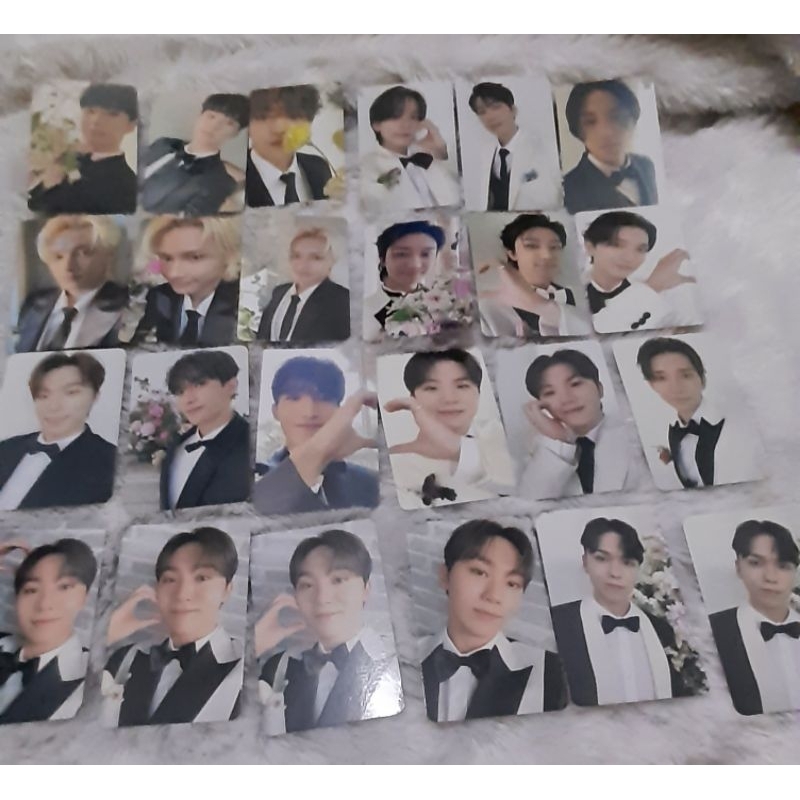 Jual PHOTOCARD SEVENTEEN FML CARVER / PC SCOUPS CARVER FML/ PC WONWOO ...