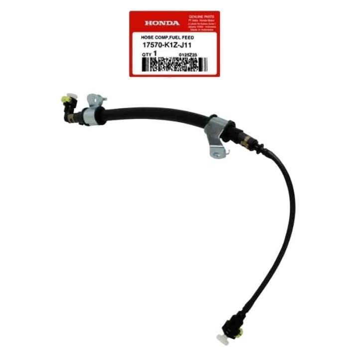 Jual Selang Fuel Pump PCX 160 AHM (17570-K1Z-J11) | Shopee Indonesia
