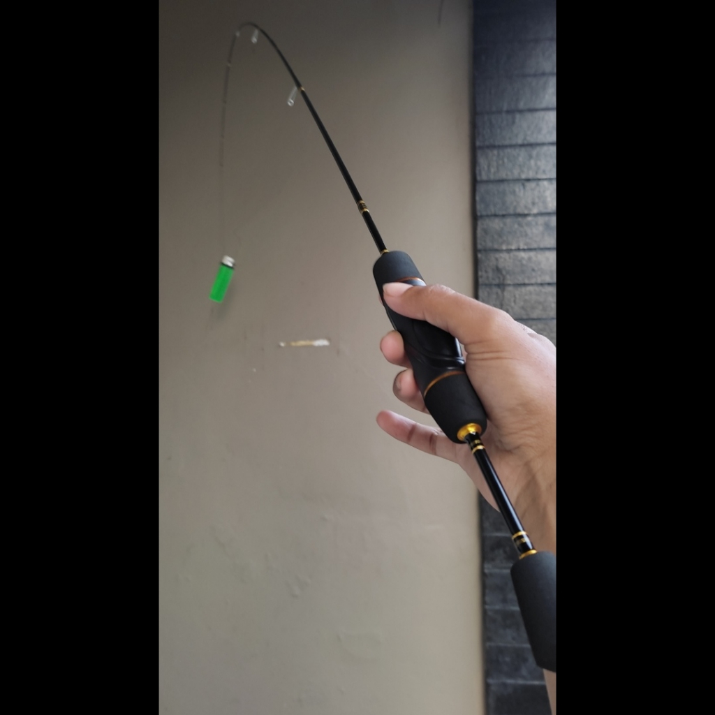 Jual JORAN 1 LB WADER, NILEM, UDANG. LENTUR 2 SECTION, MICRO CASTING ...