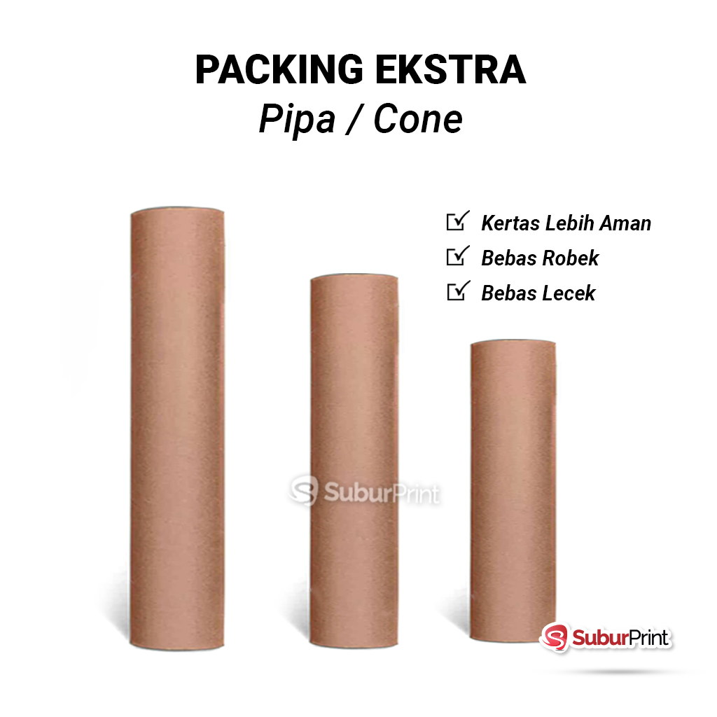 Jual Packing Ekstra Tabung Pipa Selongsong Agar Kertas Anda Sempurna ...