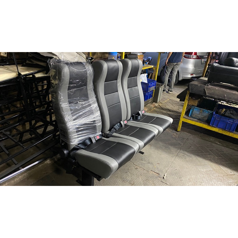 Jual Jok Bus , Jok Kapal Laut Jok Elf Custom Armrest Reclening dan ...