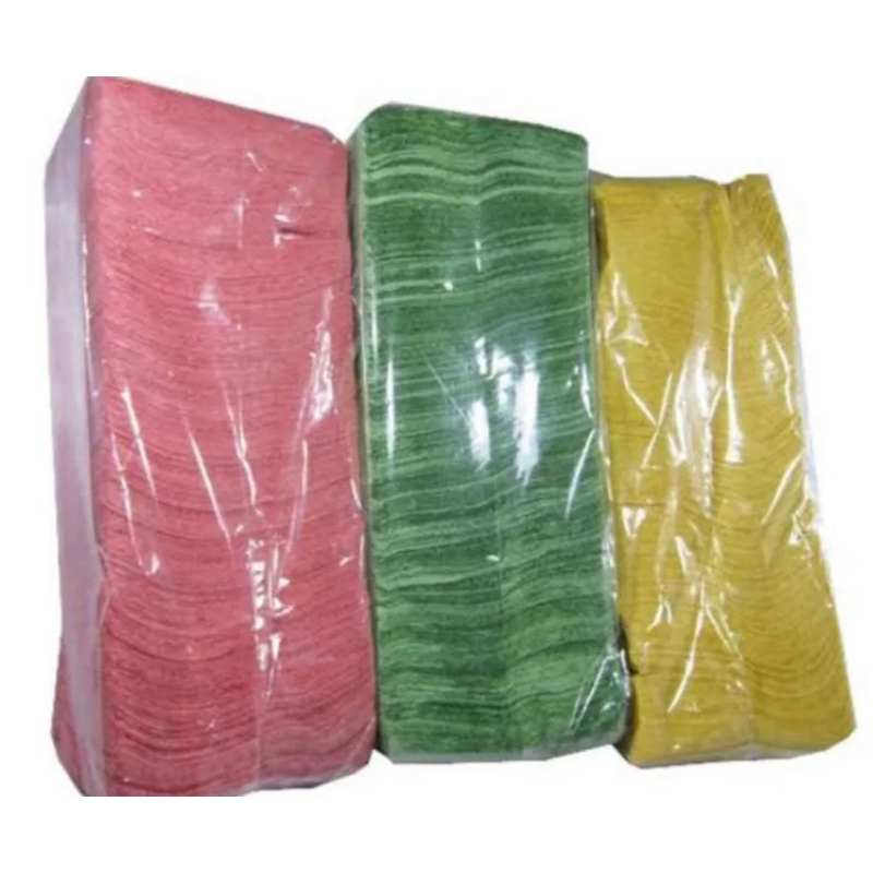 Jual tissue napkin kiloan fresh warna & putih (isi 4 pack) | Shopee ...
