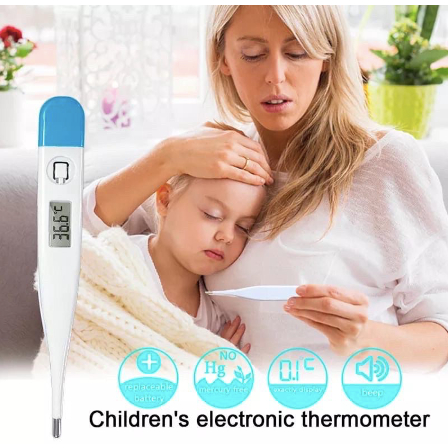 Jual ️LOLA ️ TERMOMETER DIGITAL | Termometer Digital Bayi / Alat ...