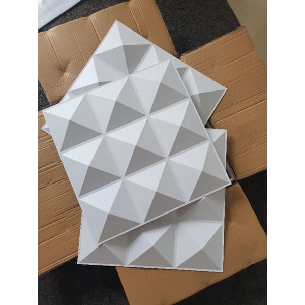 Jual WALLPANEL 3D DINDING PVC 50X50CM DAN 30X30CM | WALLPAPER DINDING ...