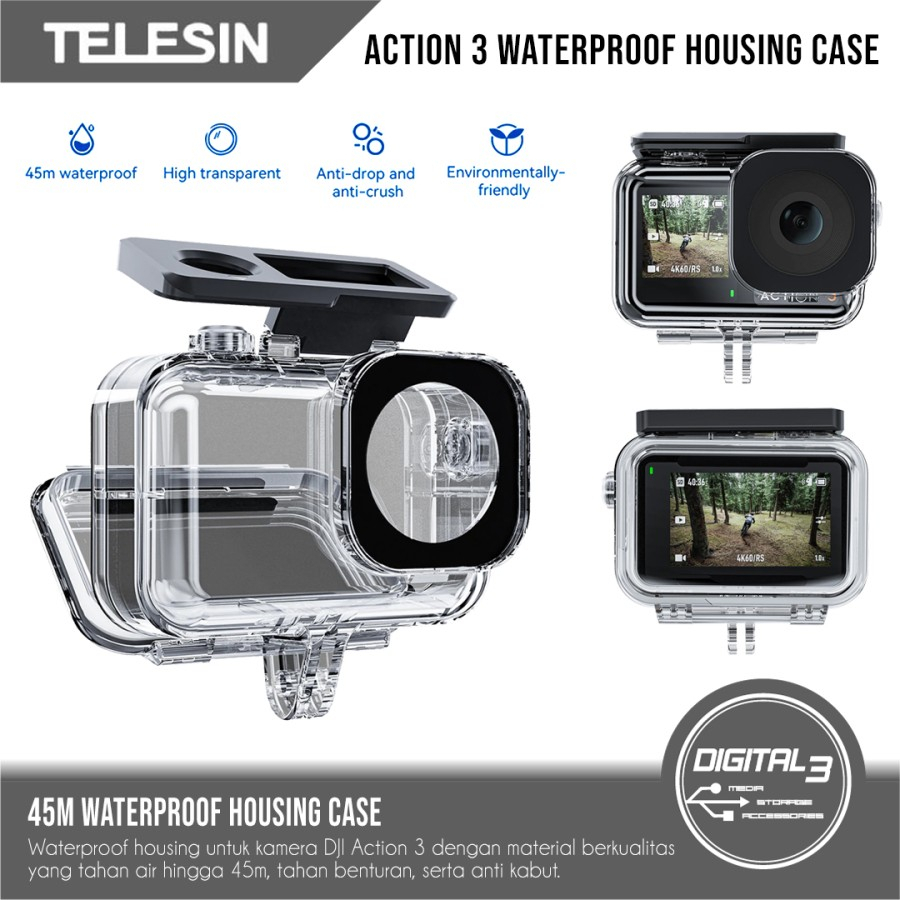 Jual Action Camera Terlengkap & Harga Terbaru Mei 2026 | Shopee Indonesia