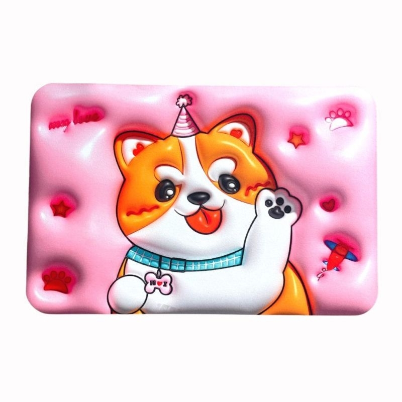 Jual Keset Lantai Kamar Mandi Diatomite Math 5D Terbaru Premium Quality ...